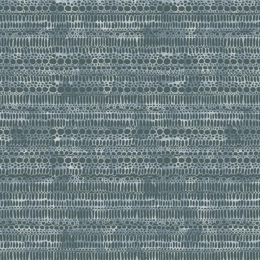 LG Pebble, Silver Blue, BRUSHSTROKES, PWSR090, Designed by Shell Rummel